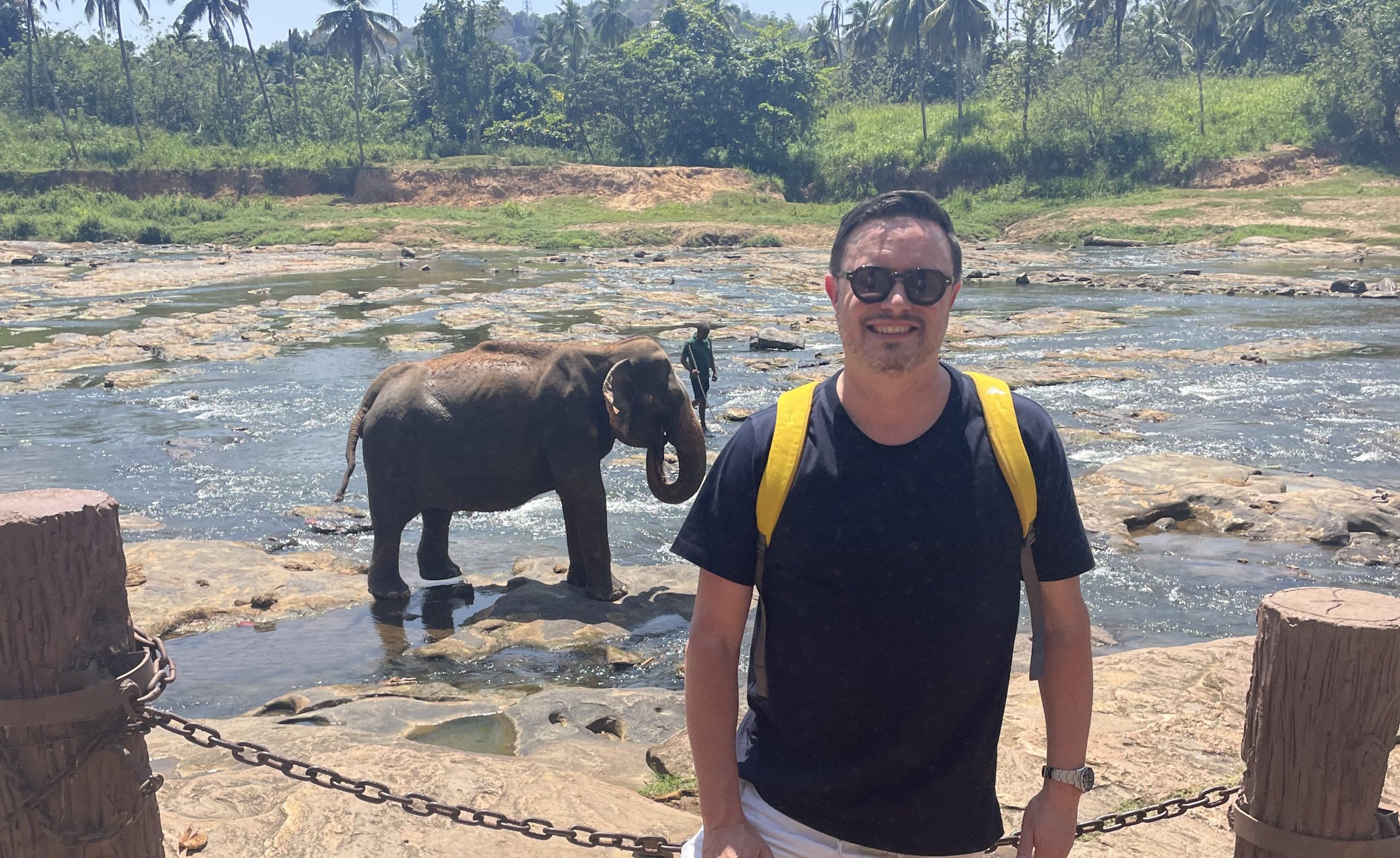 From Shanghai to New Zealand: Nick's Global Journey in Removals ...